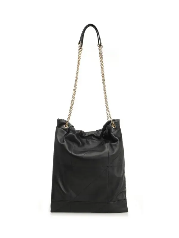Saint Laurent Jamie Pouch Bag - Black
