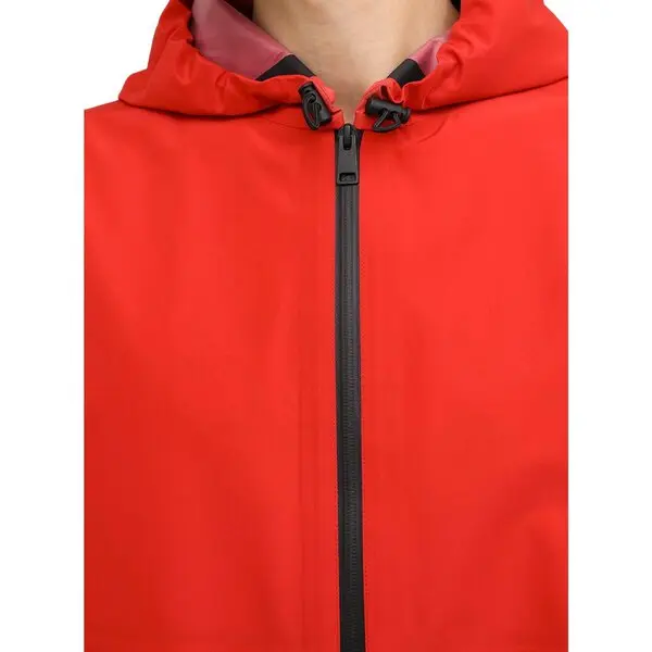 Bottega Veneta Hooded Windbreaker Jacket