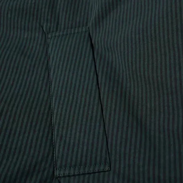 Balenciaga Embroidered Logo Zip Jacket