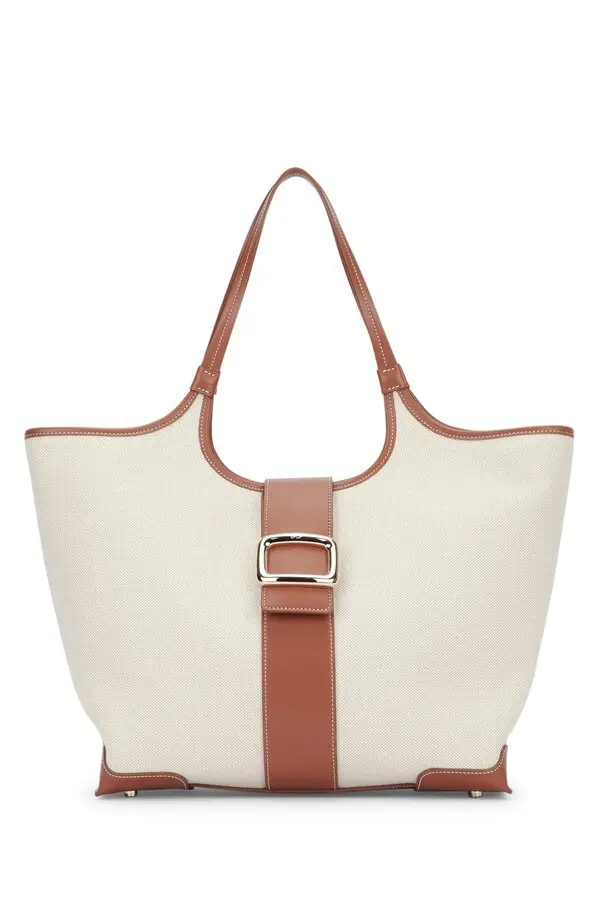 ROGER VIVIER Grand Vivier Choc Medium Tote - Multicolor