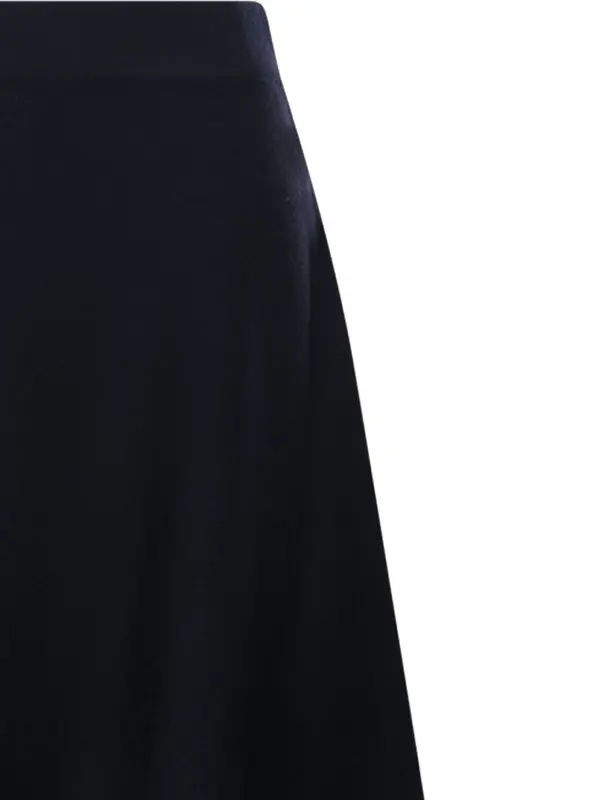 Max Mara Wool Midi Skirt