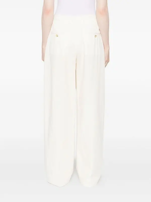 TOTEME Wool Blend Fluid Trousers