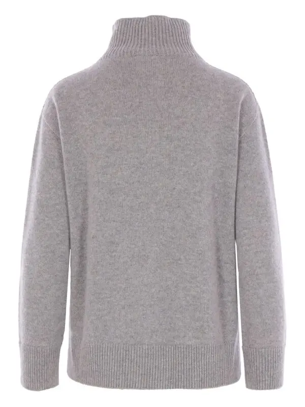 Max Mara Cashmere Turtleneck Sweater