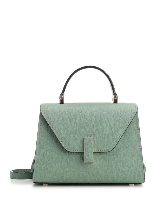 VALEXTRA Micro Iside Bag - Green