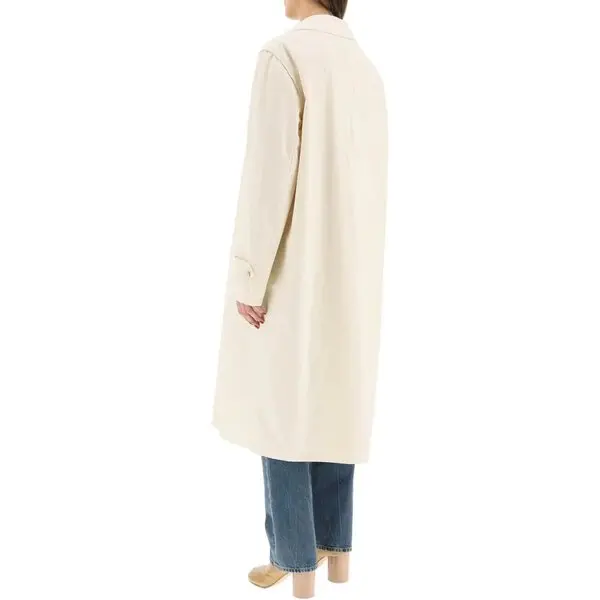 MAISON MARGIELA Cotton Coat
