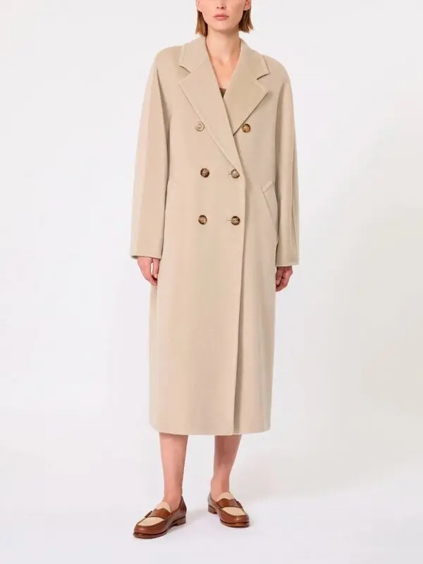 Max Mara Madame Coat - Multicolor