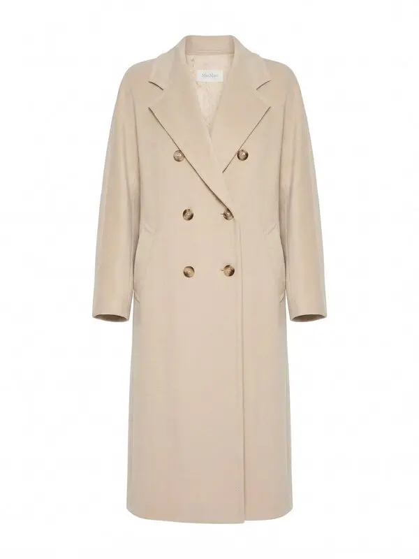 Max Mara Madame Coat - Multicolor