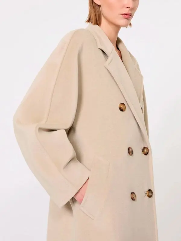 Max Mara Madame Coat - Multicolor