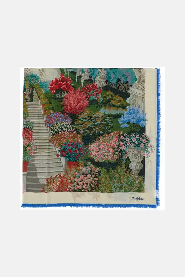 Max Mara Scarf