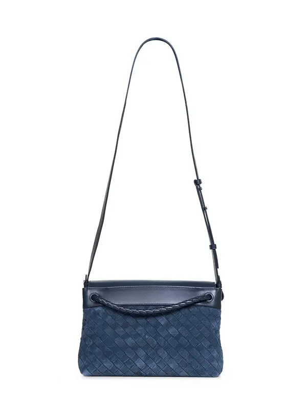 Bottega Veneta Small Andiamo Messenger Shoulder Bag