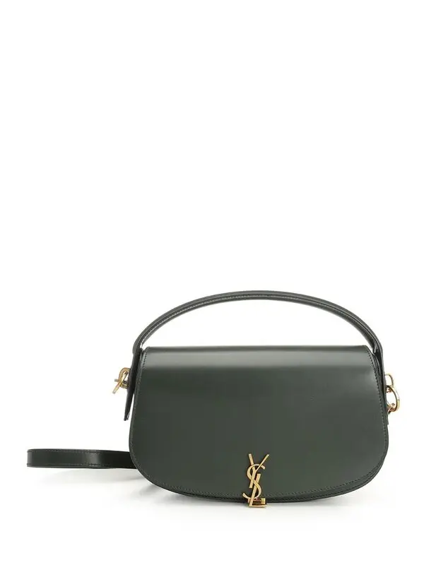 Saint Laurent Voltaire Bag - Green