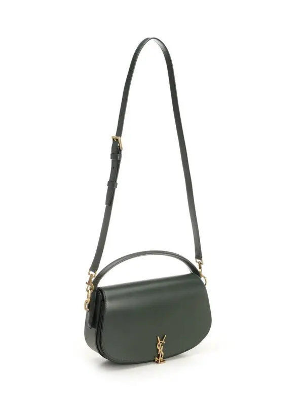 Saint Laurent Voltaire Bag - Green