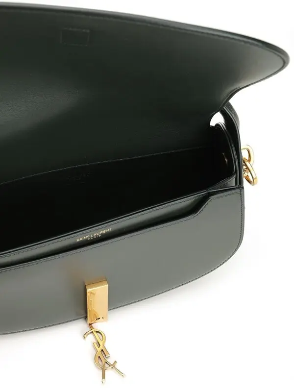 Saint Laurent Voltaire Bag - Green
