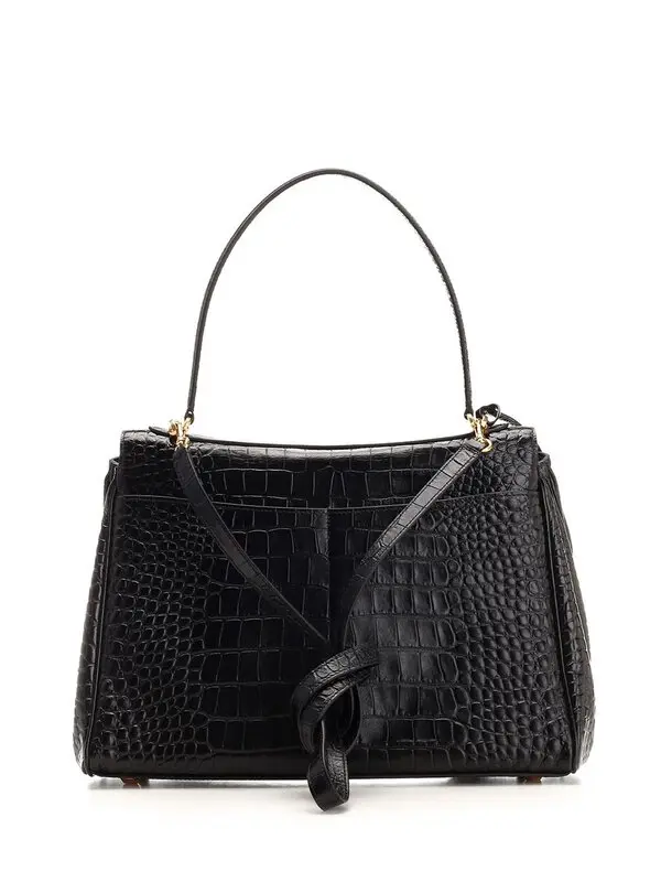 Balenciaga Medium Rodeo Bag - Black