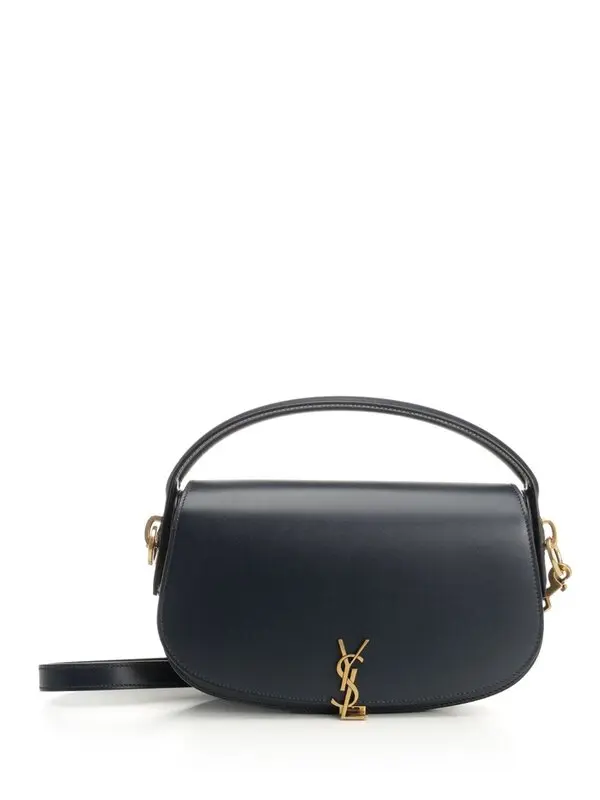 Saint Laurent Voltaire Bag - Blue