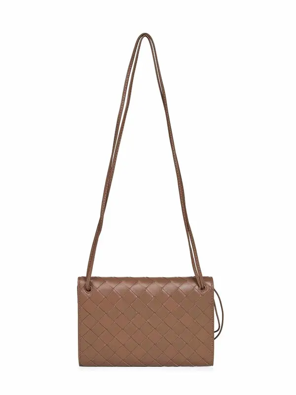 Bottega Veneta Pinecone Andiamo Pouch - Multicolor