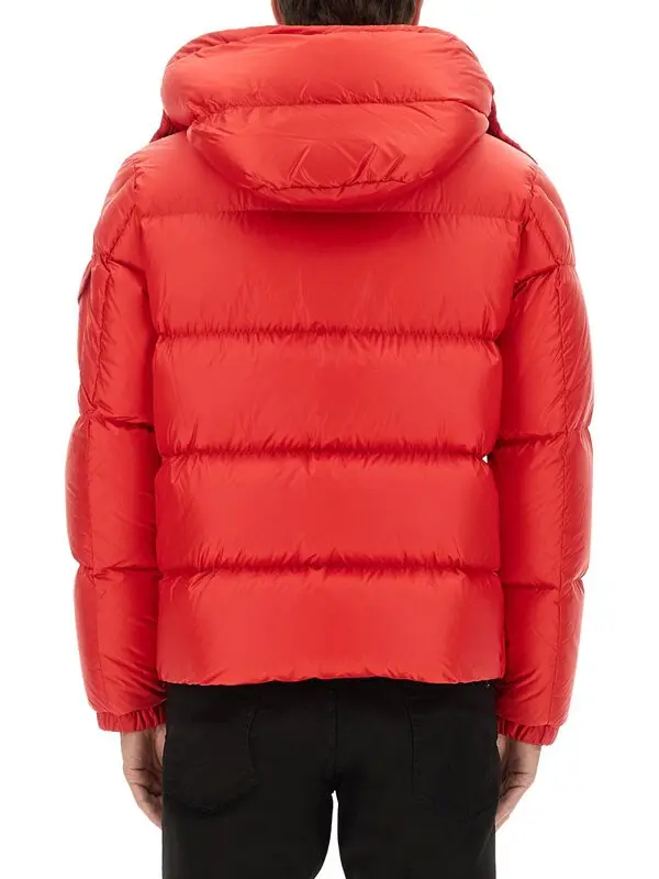 Moncler Couyere Down Jacket - Red