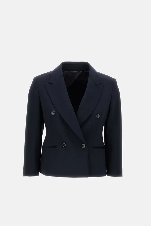 Max Mara Dorico Jacket - Multicolor