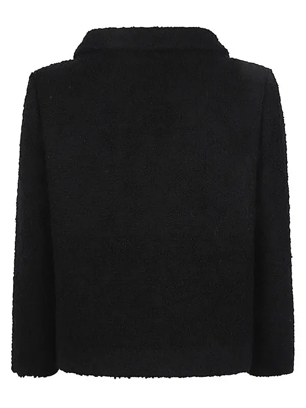 Valentino Garavani Vlogo Signature Wool Jacket - Multicolor