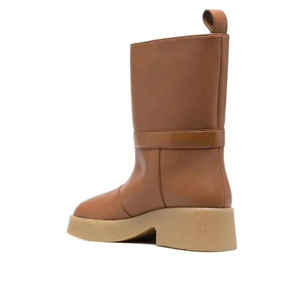 Stella McCartney Skyla Boots - Brown