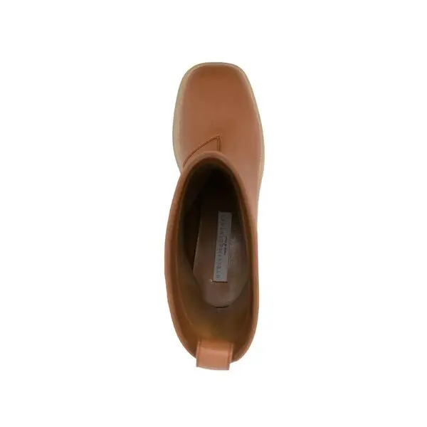 Stella McCartney Skyla Boots - Brown