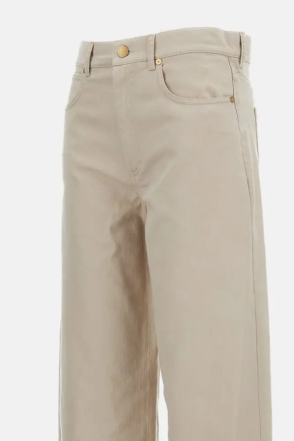 Max Mara Emily Trousers - Multicolor