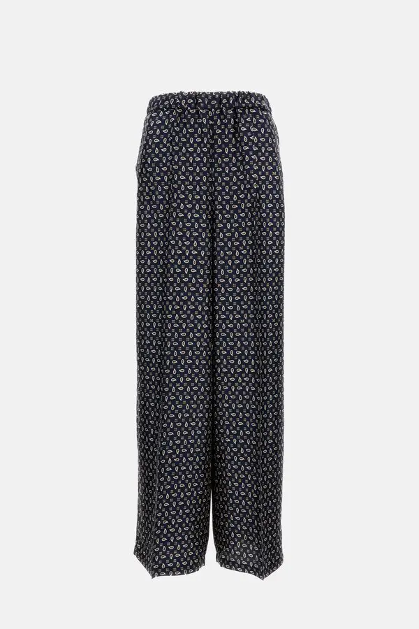 Max Mara Mistletoe Trousers