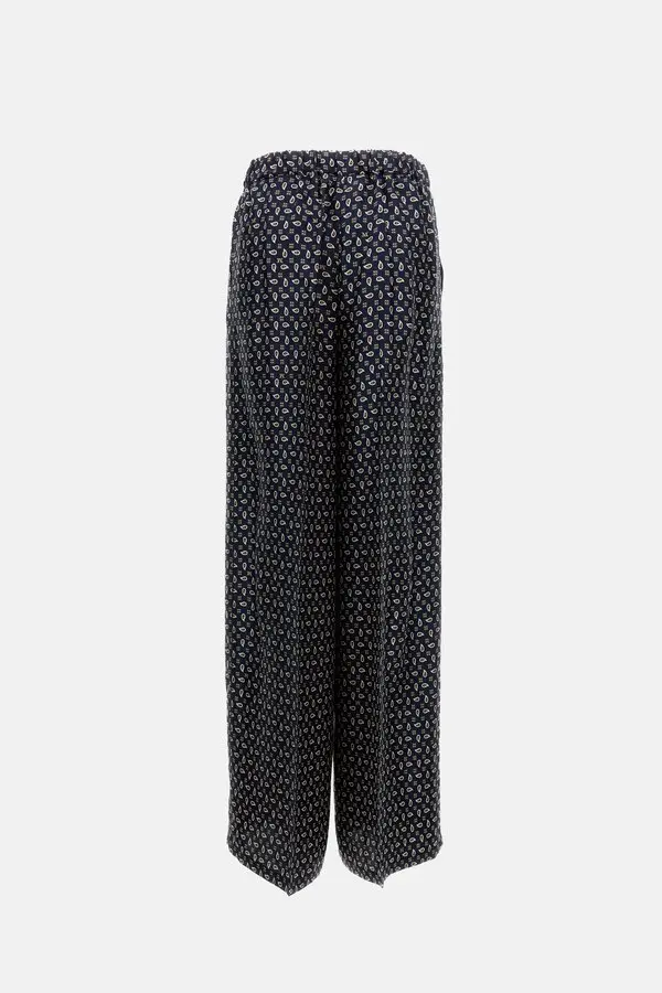 Max Mara Mistletoe Trousers