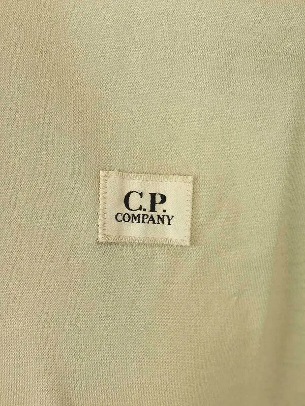 C.P. COMPANY Cotton T-shirt - Gray