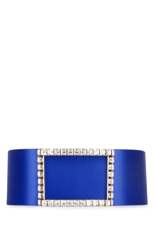 ROGER VIVIER Embellished Waist Belt - Multicolor