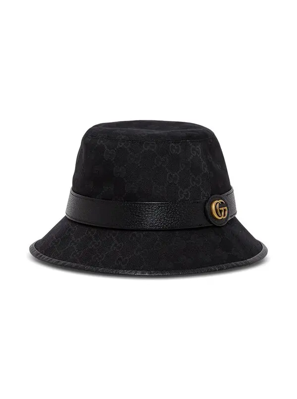 Gucci Gg Fabric Bucket Hat - Multicolor