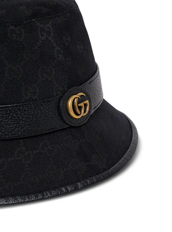 Gucci Gg Fabric Bucket Hat