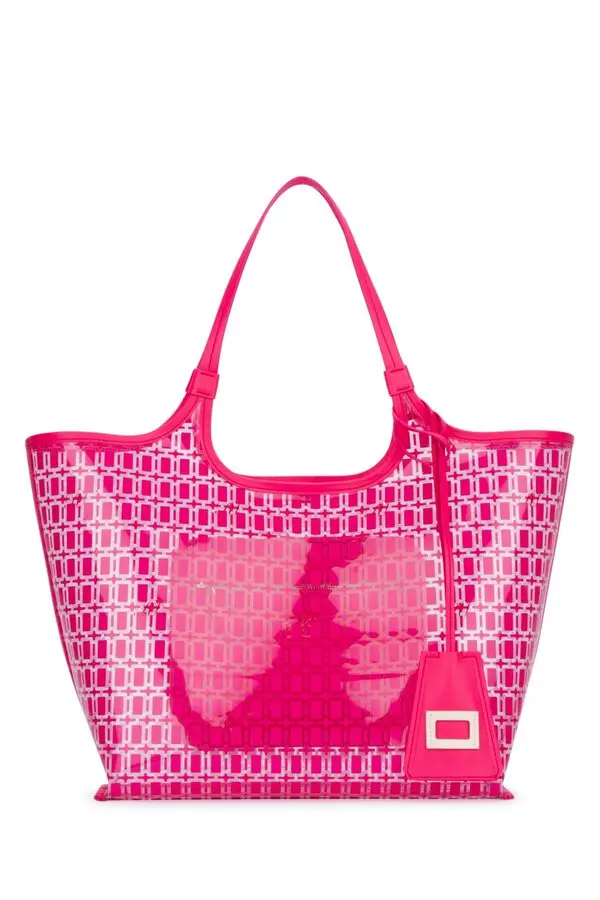 ROGER VIVIER Tote Bag - Multicolor