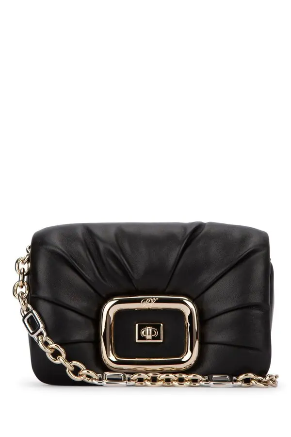 ROGER VIVIER Viv' Choc Mini Bag - Multicolor