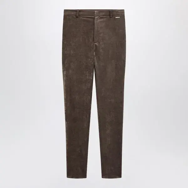 Gucci Stretch Velvet Leggings