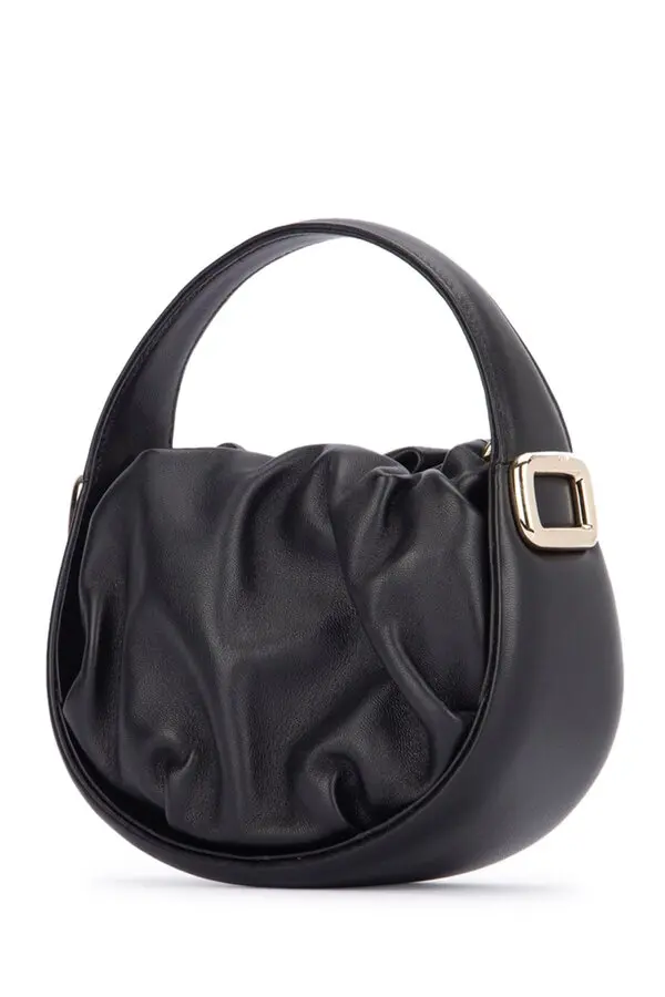 ROGER VIVIER Viv' Choc Royale Hobo Mini