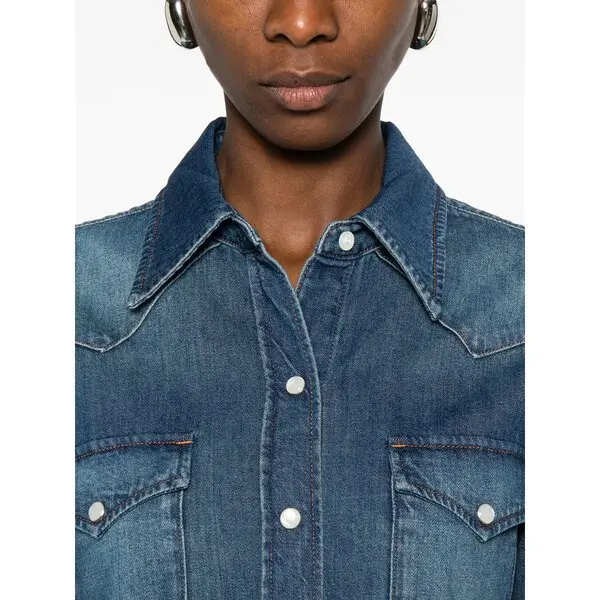 A.p.c. Cotton Shirt