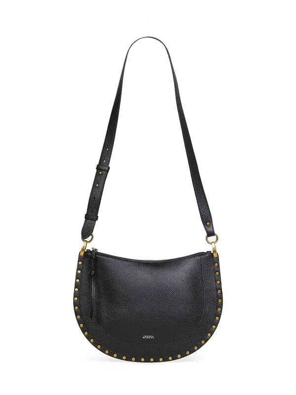 Isabel Marant Étoile Oskan Soft Zip Shoulder Bag - Multicolor