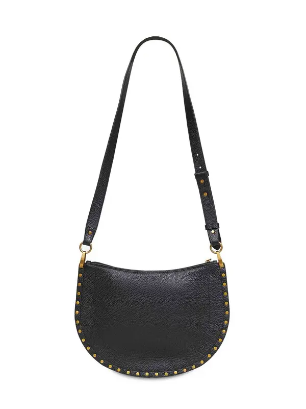 Isabel Marant Étoile Oskan Soft Zip Shoulder Bag - Multicolor