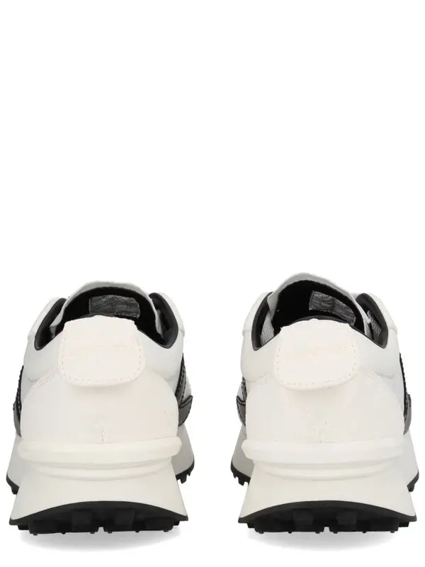 LANVIN Bumpr Sneakers - White
