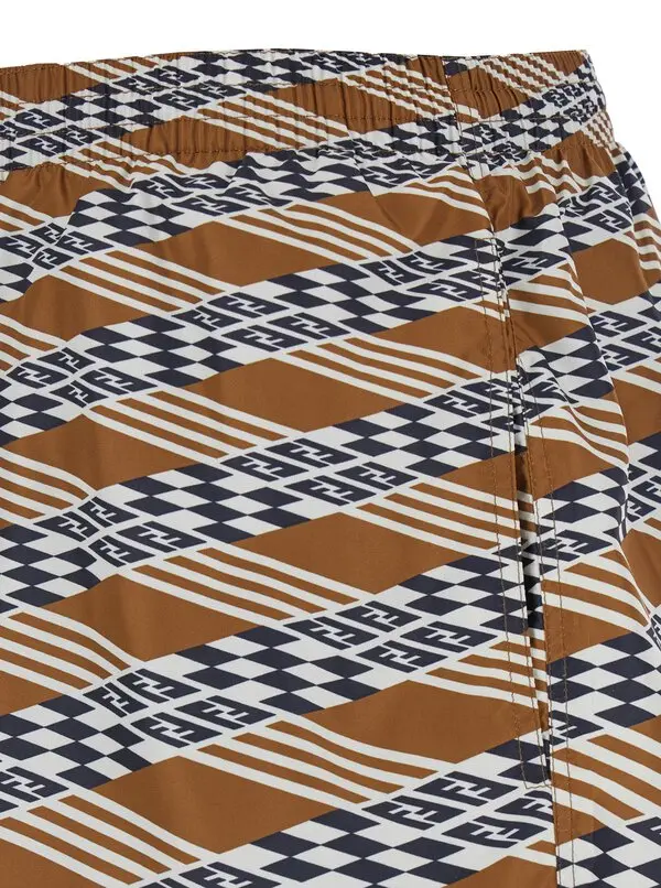 Fendi Swim Shorts