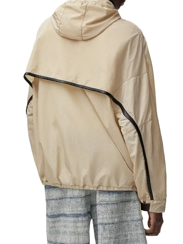Loewe X Paula's Ibiza Technical Fabric Hooded Jacket - Multicolor