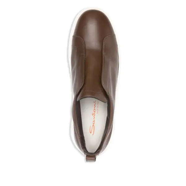 Santoni Low-top Trainers