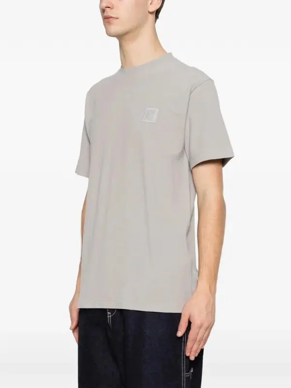 Stone Island Ghost` T-shirt - Multicolor