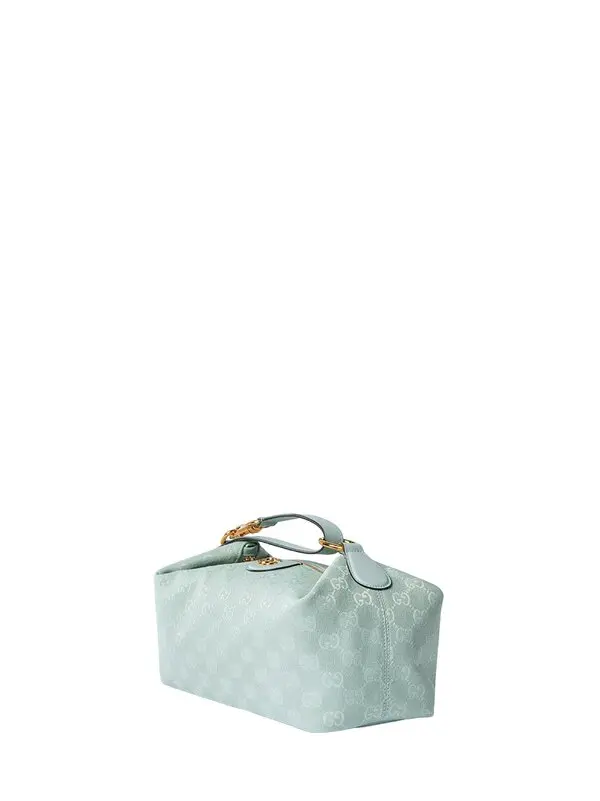 Gucci Gg Canvas Medium Top Handle Bag - Multicolor