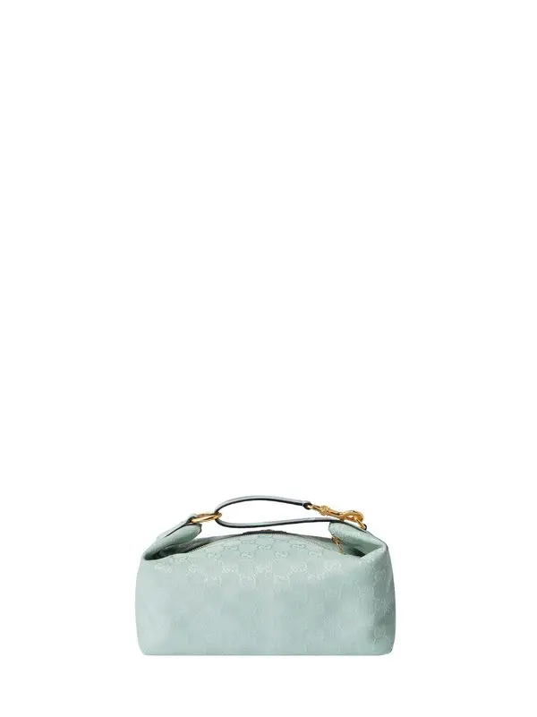Gucci Gg Canvas Medium Top Handle Bag - Multicolor