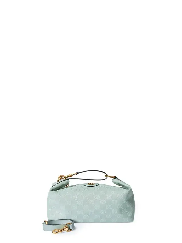 Gucci Gg Canvas Medium Top Handle Bag - Multicolor