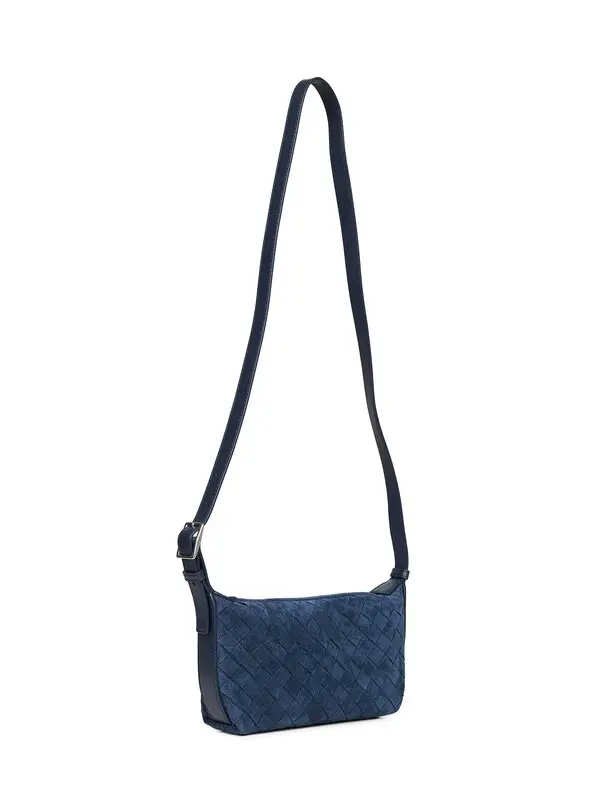 Bottega Veneta Neptune Traveler Phone Pouch Bag - Multicolor