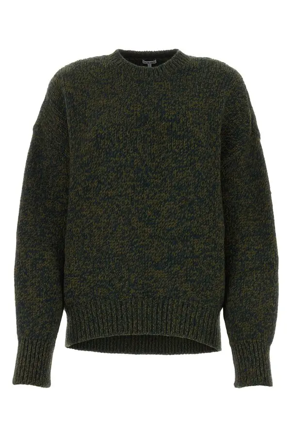 Loewe Maglia Knit Sweater - Multicolor