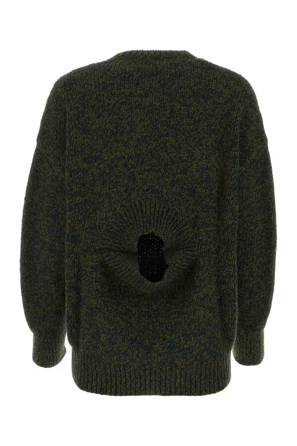 Loewe Maglia Knit Sweater - Multicolor